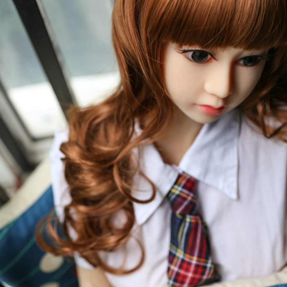 140 Cm Bella 4 59ft Ultra Silicone Love Doll With Metal Skeleton 3